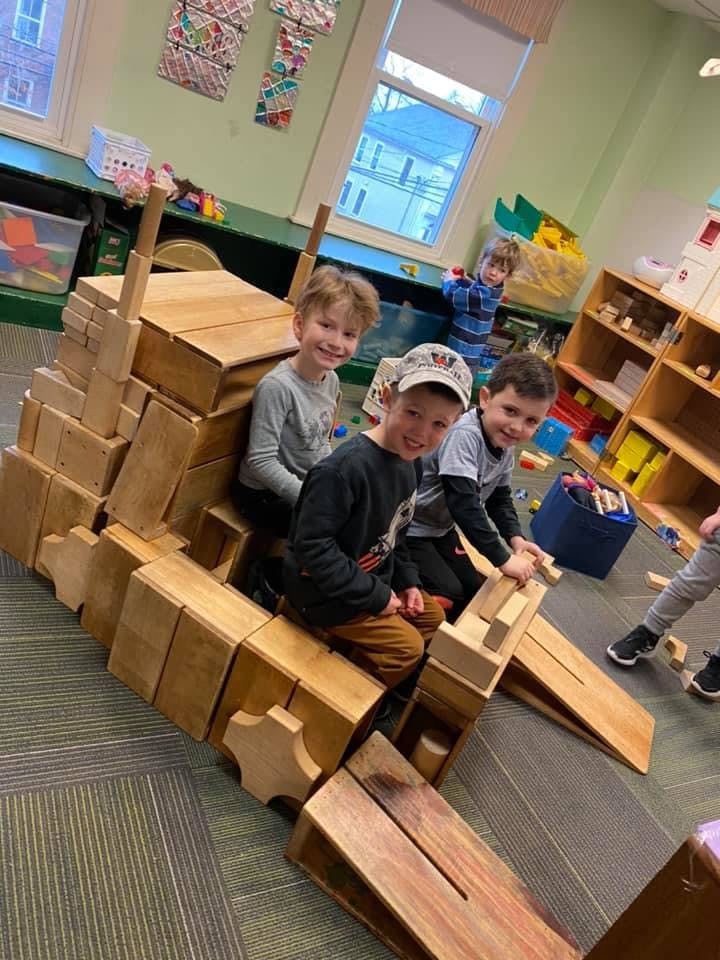 Neighborhood Preschool (High Street) - Preschool in Middletown, CT - Winnie