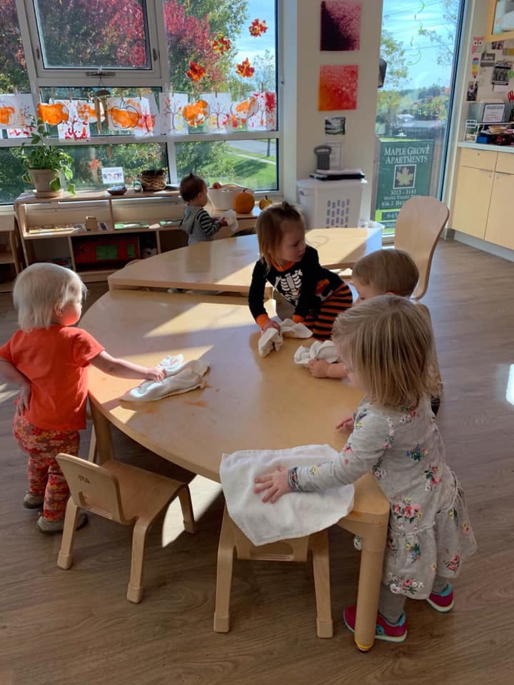 Bright Child Learning Center - Preschool in Madison, WI - Winnie