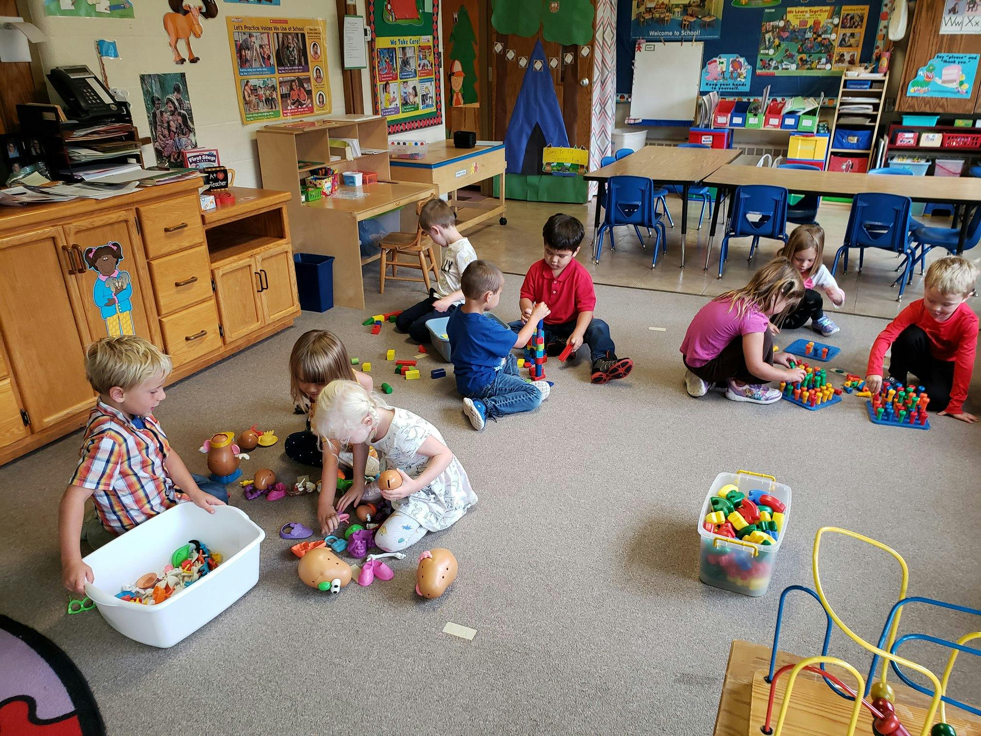 St. John's Abc Preschool - Preschool in Park Rapids, MN - Winnie