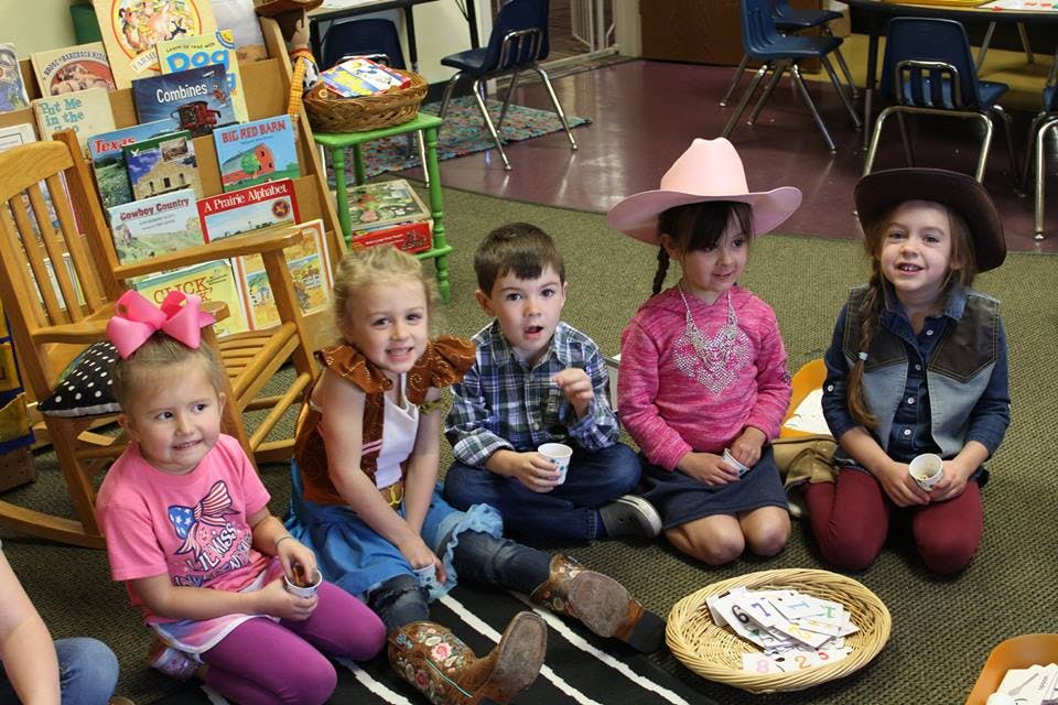 Hand-In-Hand Preschool - Preschool in Tyler, TX - Winnie