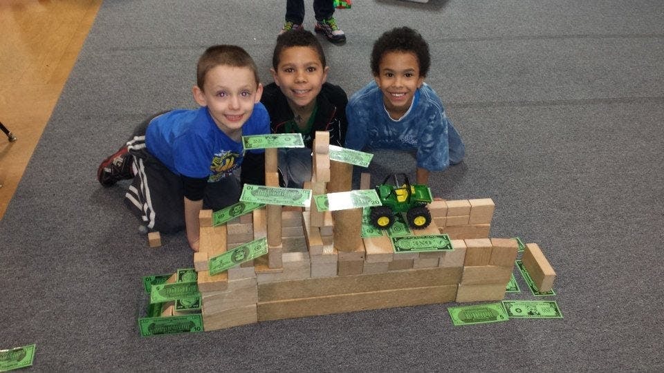 Fun N Fit Academy - Daycare in Peoria, IL - Winnie