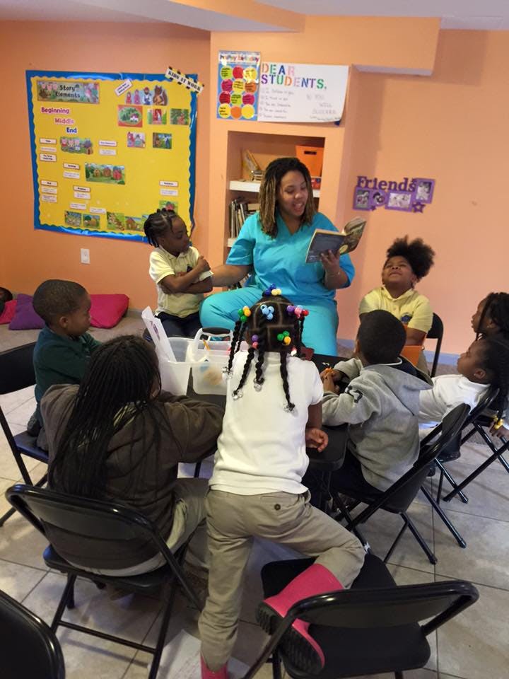 Active Achievers Learning Center - Preschool in Baltimore, MD - Winnie