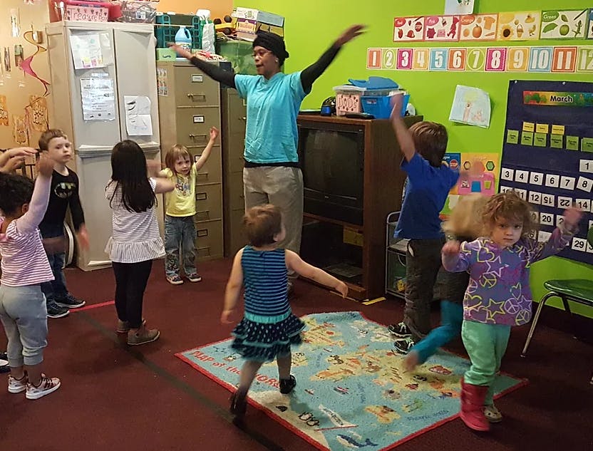 Smart Beez Learning Center - Daycare in Lexington, KY - Winnie