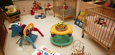 Bright Horizons Children's Center at Christine Beshar Children's Center ...