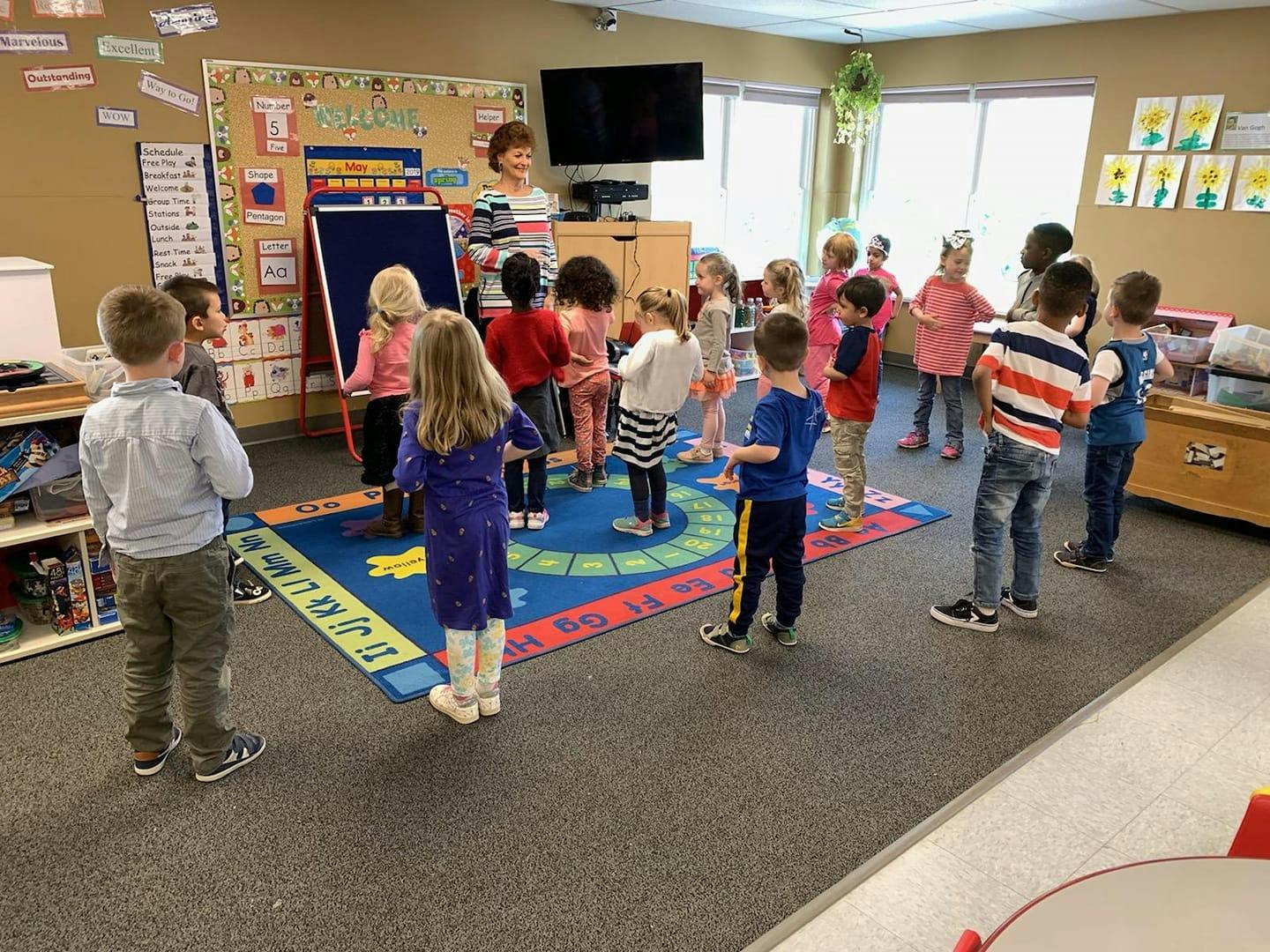 Small World Learning Center (Maple Grove) - Preschool in Maple Grove ...