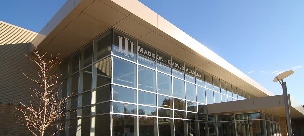 YMCA (Madison-Carver Academy) - Preschool in Detroit, MI - Winnie