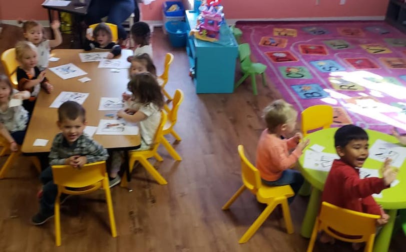 Learning Spot For Tots - Daycare in Columbus, GA - Winnie