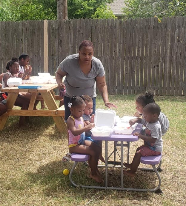 Children's Ark Learning Center - Daycare in Tulsa, OK - Winnie
