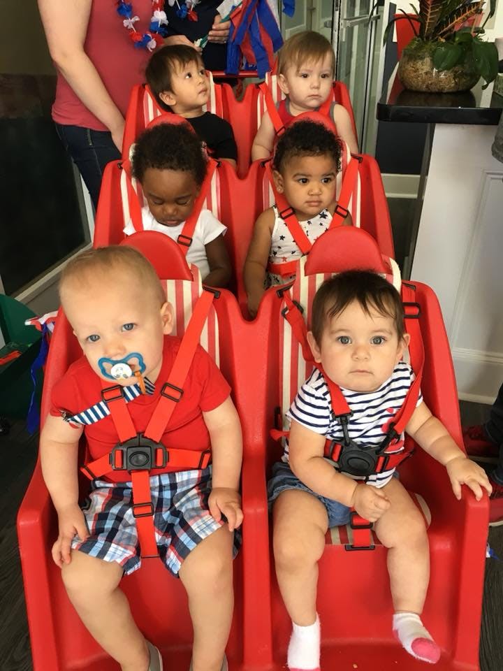 Kids R Kids Learning Academy of The Woodlands - Preschool in The ...