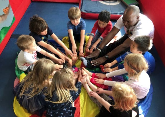 South Table Mountain Preschool - Preschool in Golden, CO - Winnie