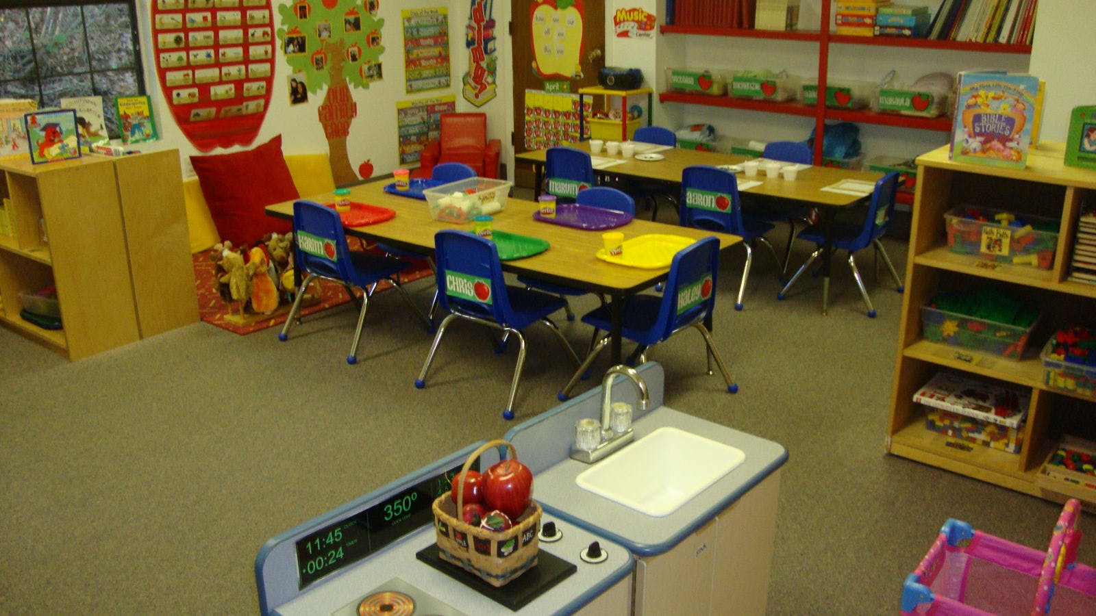 Early Years Child Development Center, Inc. - Daycare in Tallahassee, FL ...