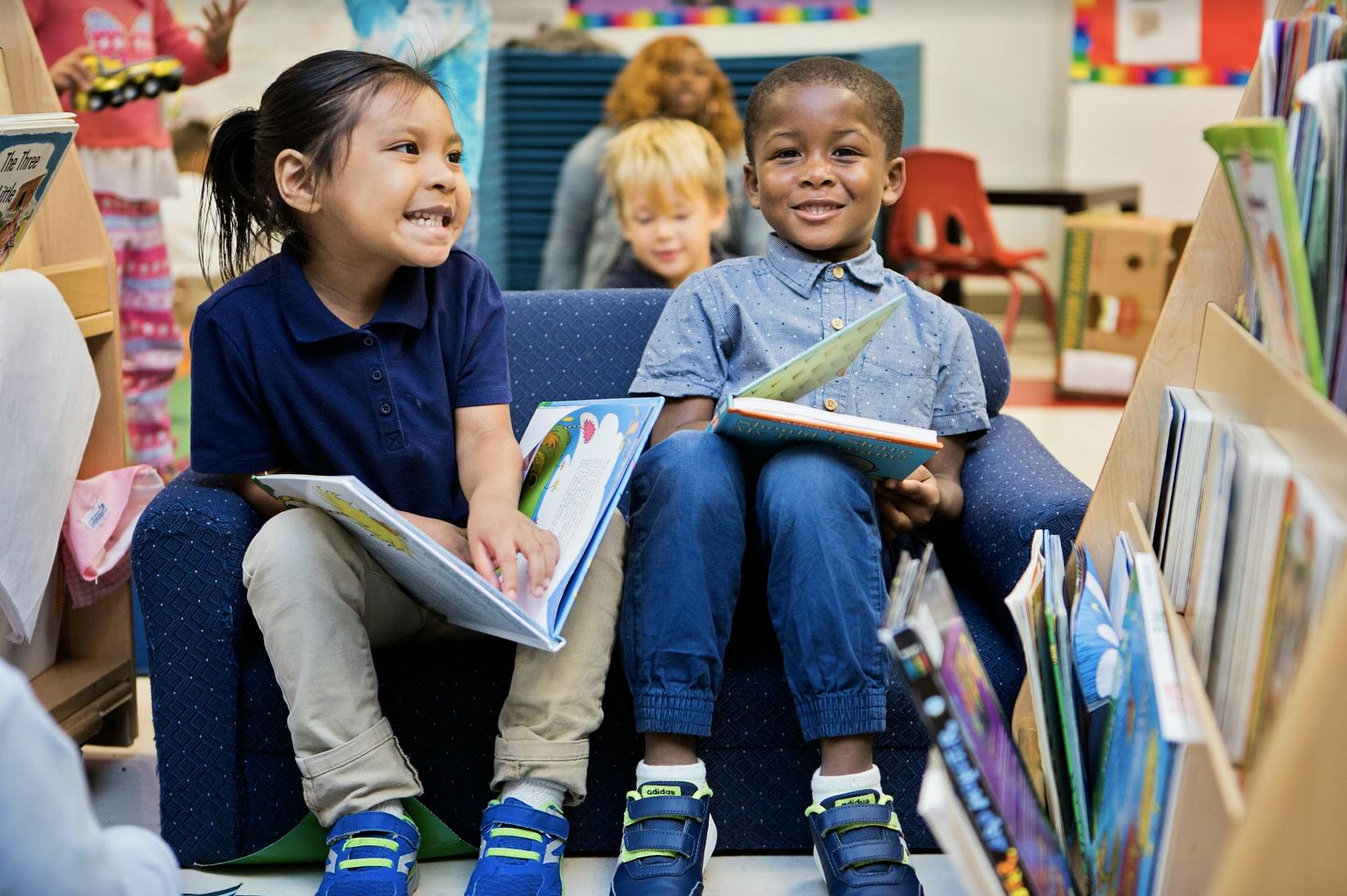 AppleTree (Columbia Heights) - School Age Care in Washington, DC - Winnie