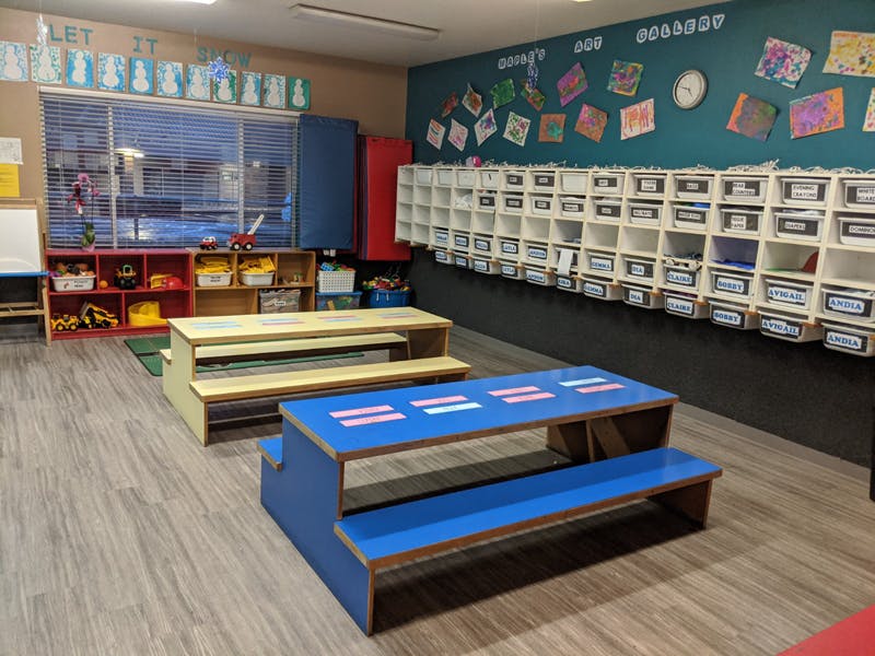 Barnes-Miller Child Development Center - Daycare in Portland, OR - Winnie