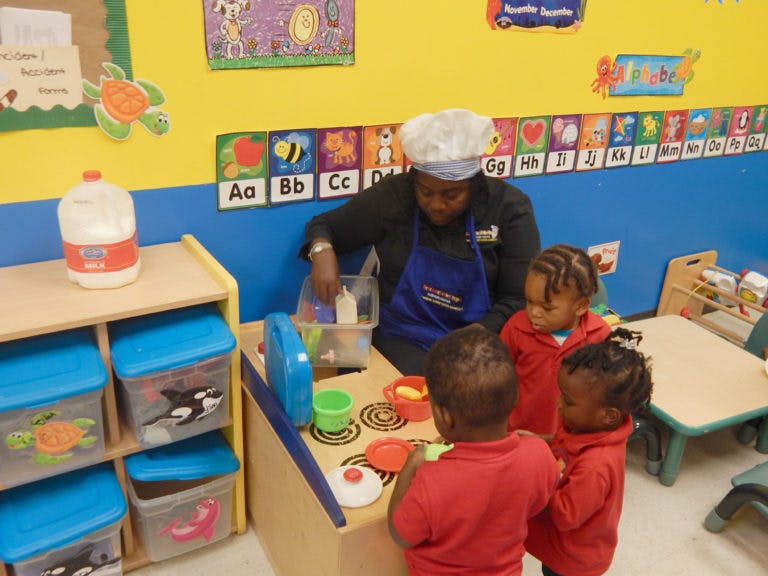 Precious Little Steps Learning Center (Miami Gardens) - Preschool in ...