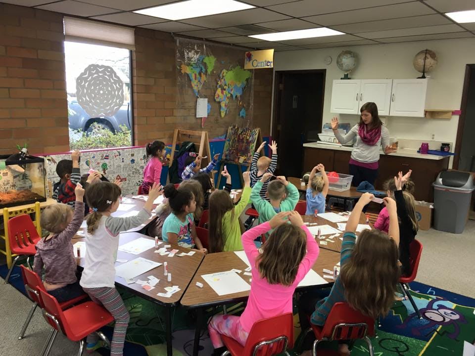 Wonder World Preschool - Preschool in Hillsboro, OR - Winnie