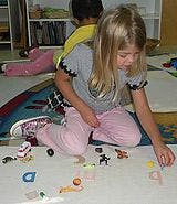 Keystone Montessori School - Preschool in El Cerrito, CA - Winnie