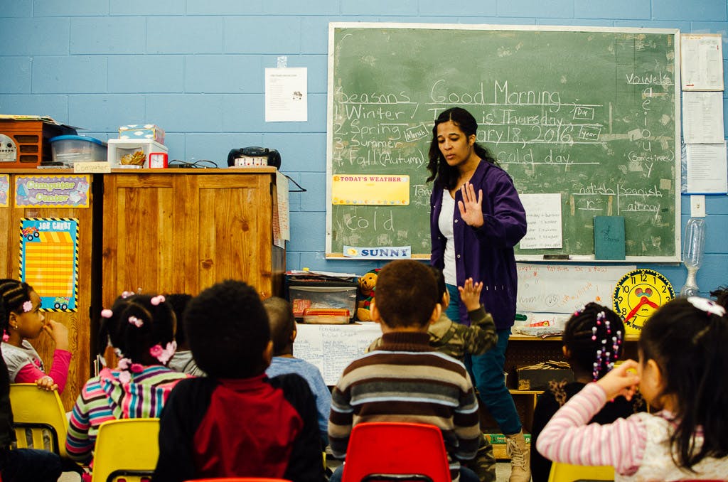 Little People Learning Center - Daycare in Chicago, IL - Winnie