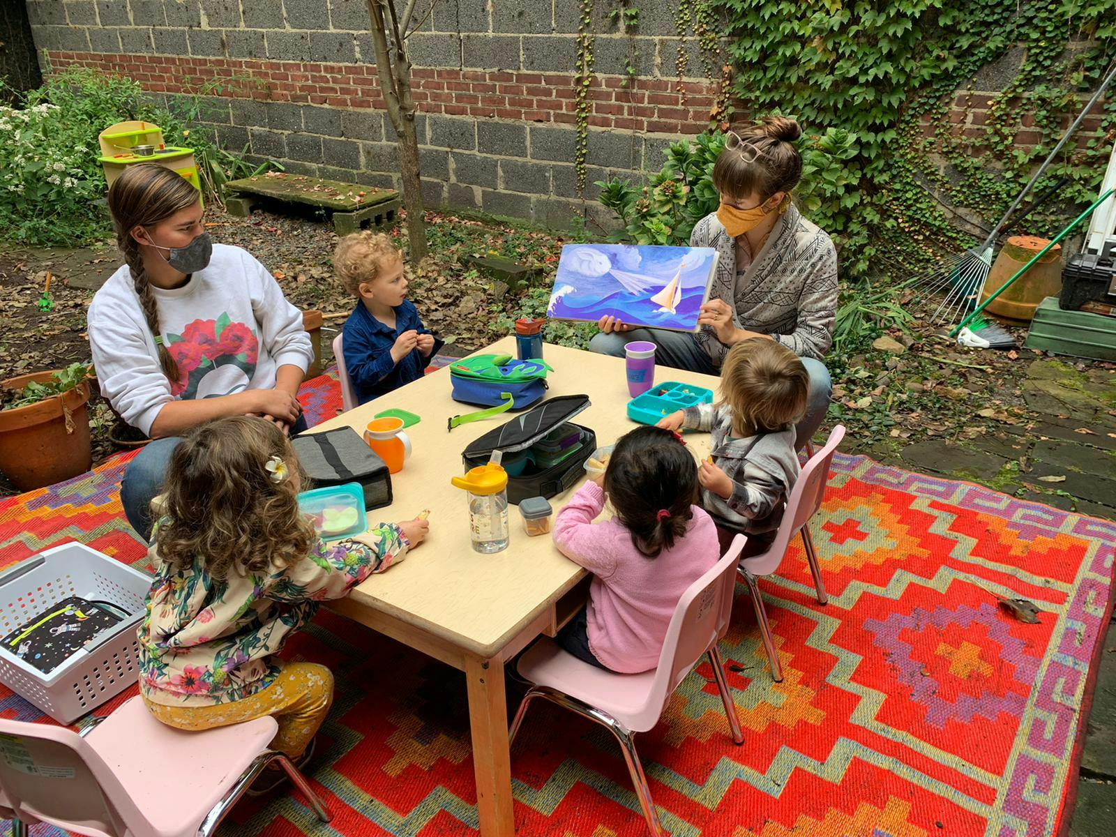 Collective Kind - Preschool in Brooklyn, NY - Winnie