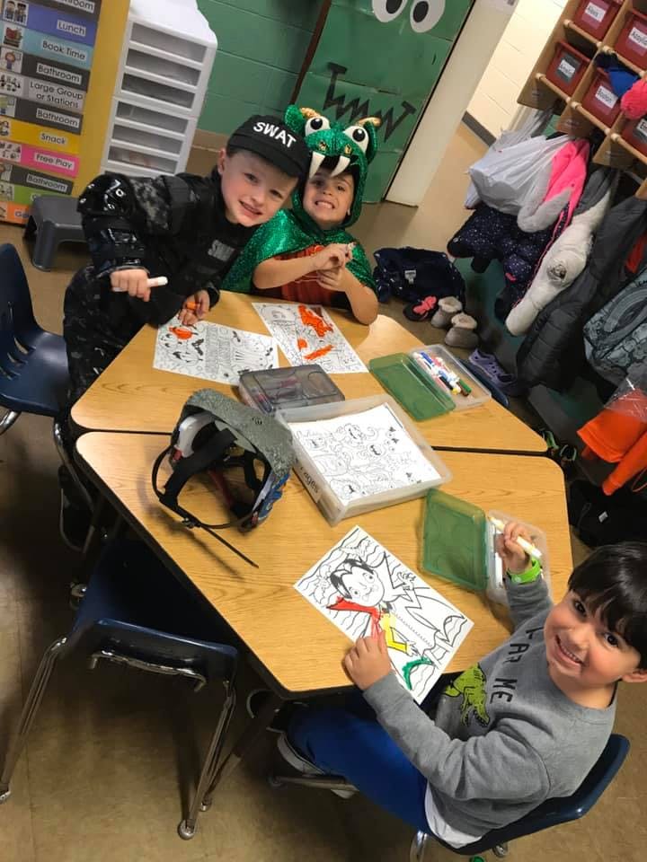 Trinity Children's Center - Daycare in Brainerd, MN - Winnie