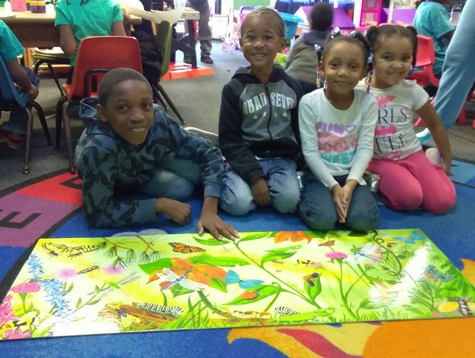 Angels First Step Learning Academy - Preschool in Jacksonville, FL - Winnie