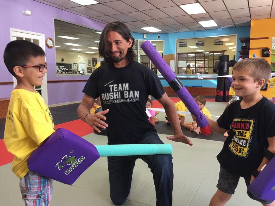 Bushi Ban International - Daycare in Pasadena, TX - Winnie