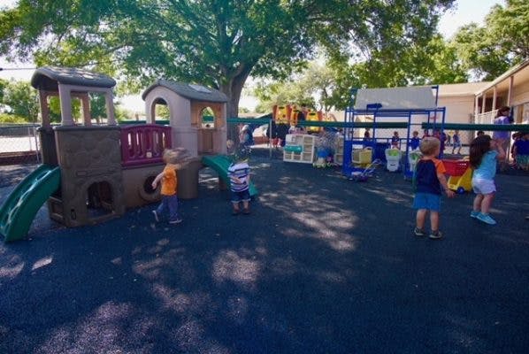 Bridges at Wesley Early Learning Center - Preschool in Tampa, FL - Winnie