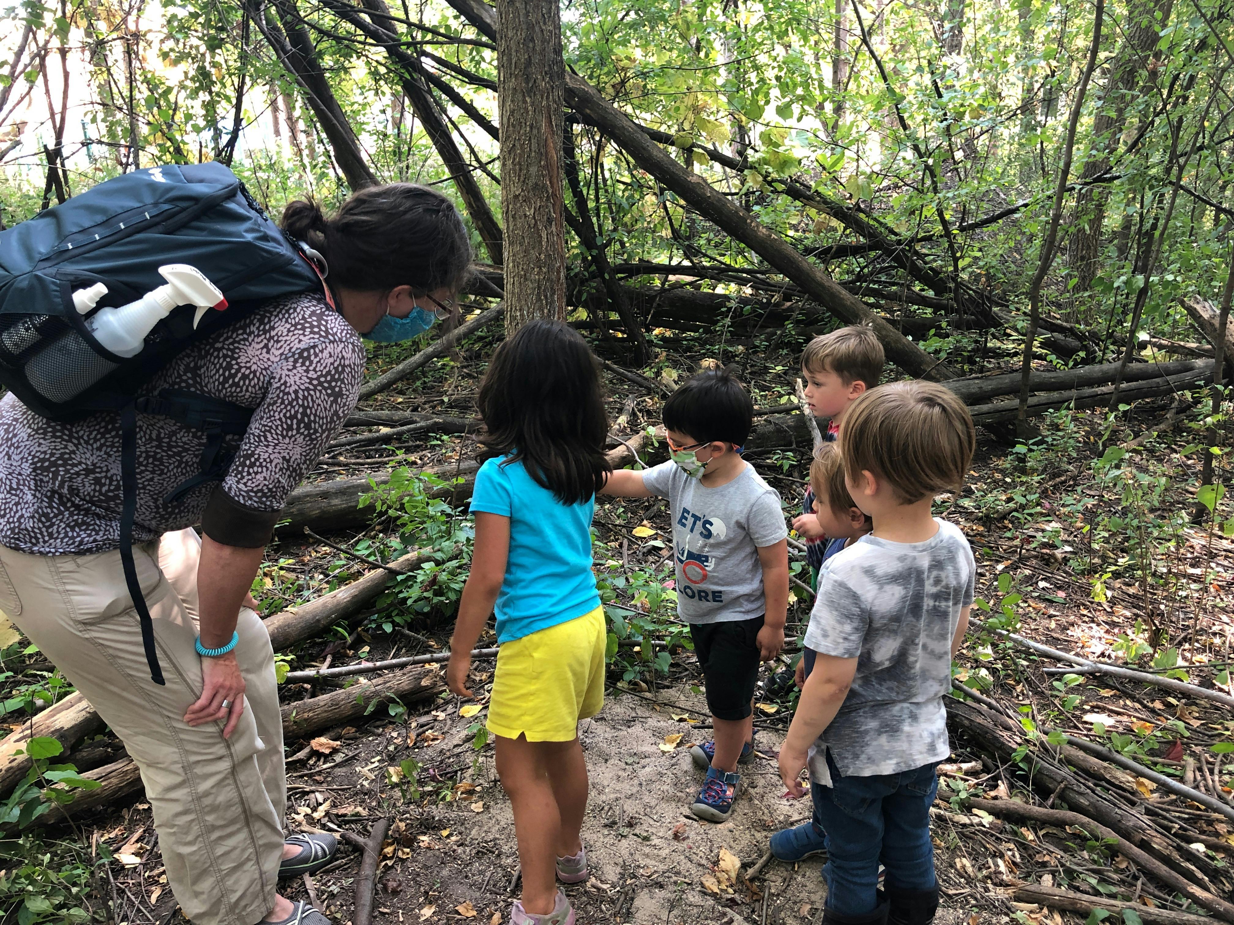Minneapolis Nature Preschool - Preschool in Minneapolis, MN - Winnie