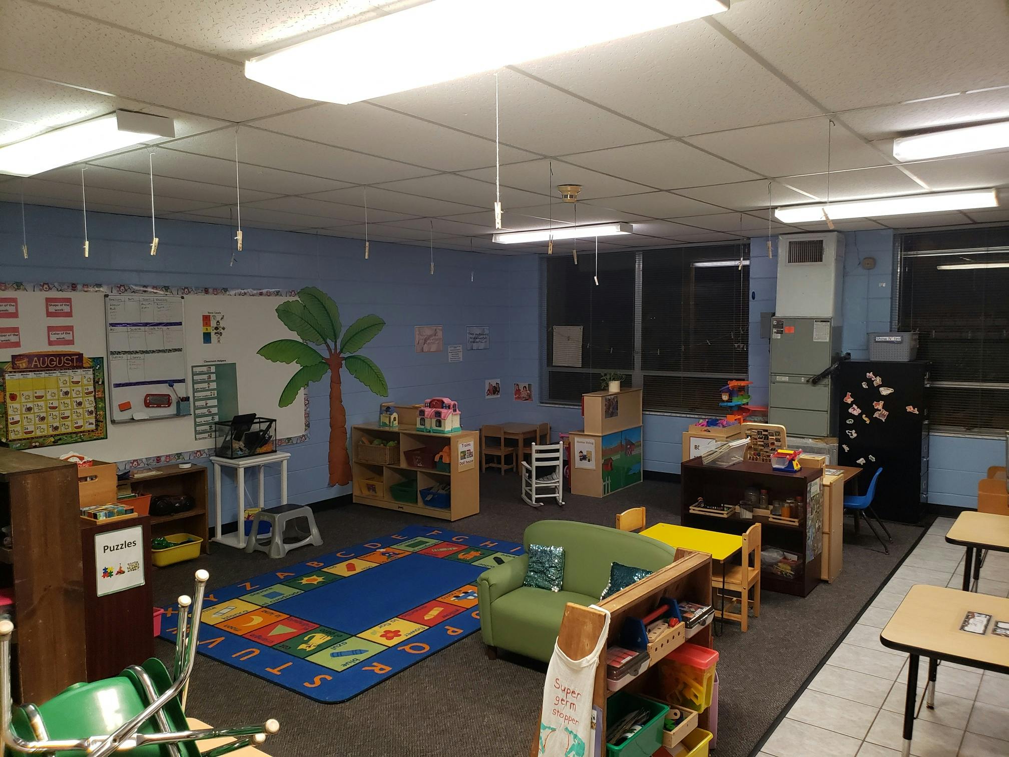 First Baptist Preschool Center - Preschool in Pinellas Park, FL - Winnie