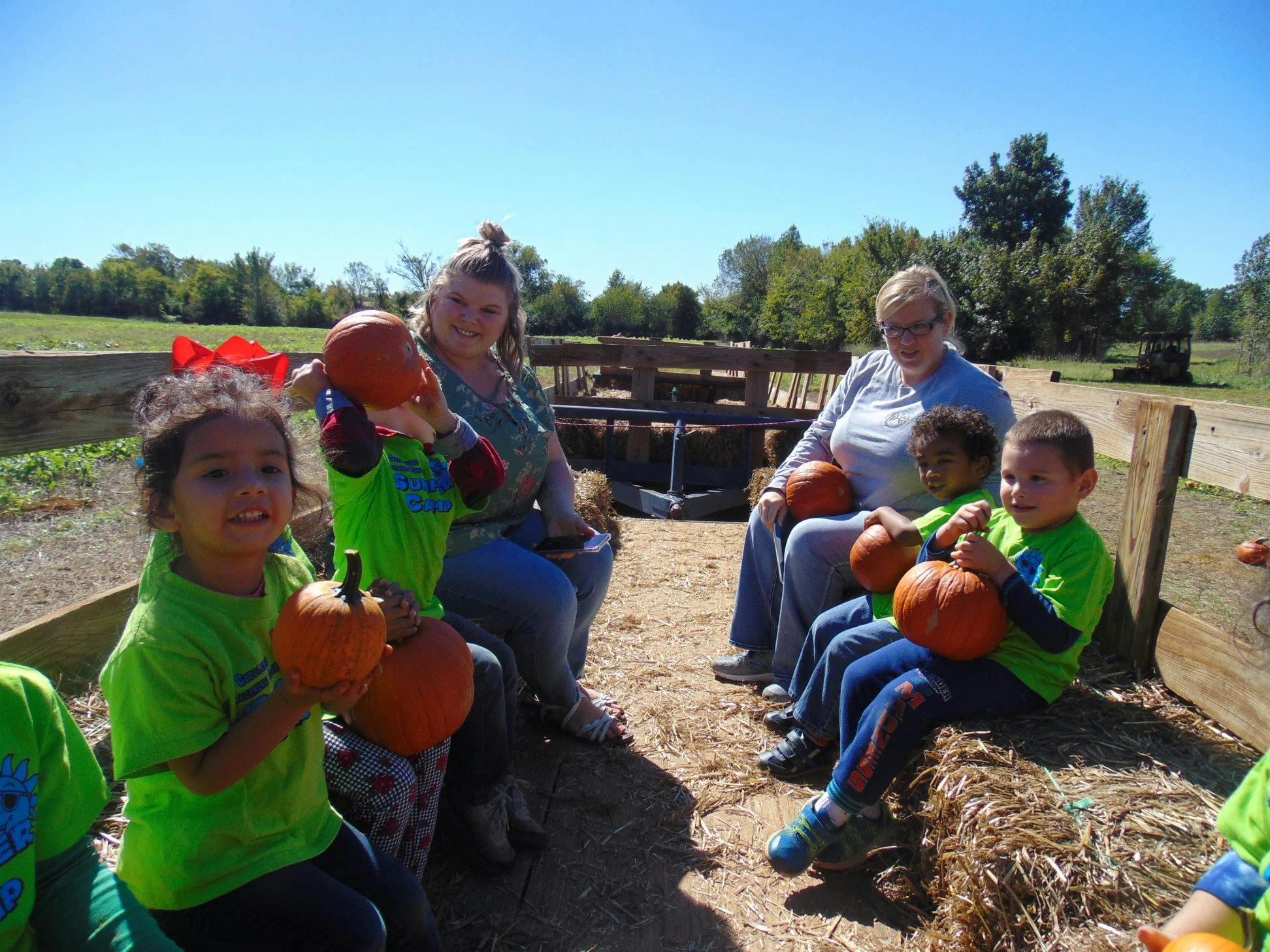 Cuddle Bugs Learning Center - Daycare in Tyler, TX - Winnie