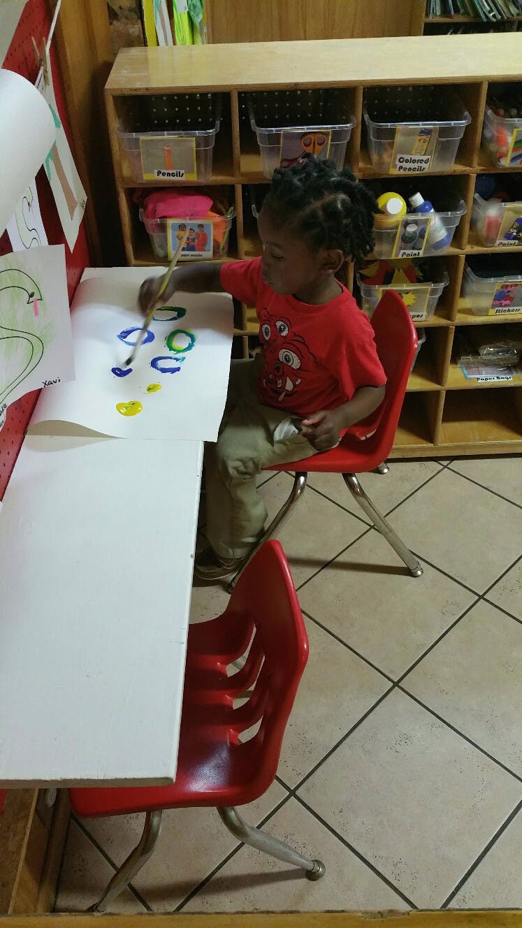 Creative Minds Child Care Center - Preschool in Dallas, TX - Winnie