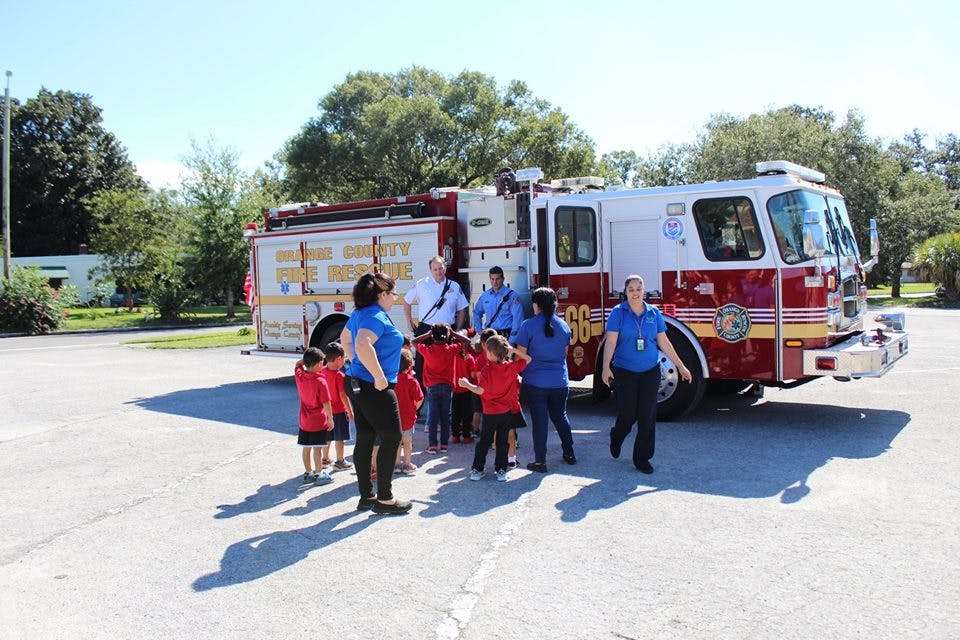 Little Steps Academy - Preschool in Orlando, FL - Winnie