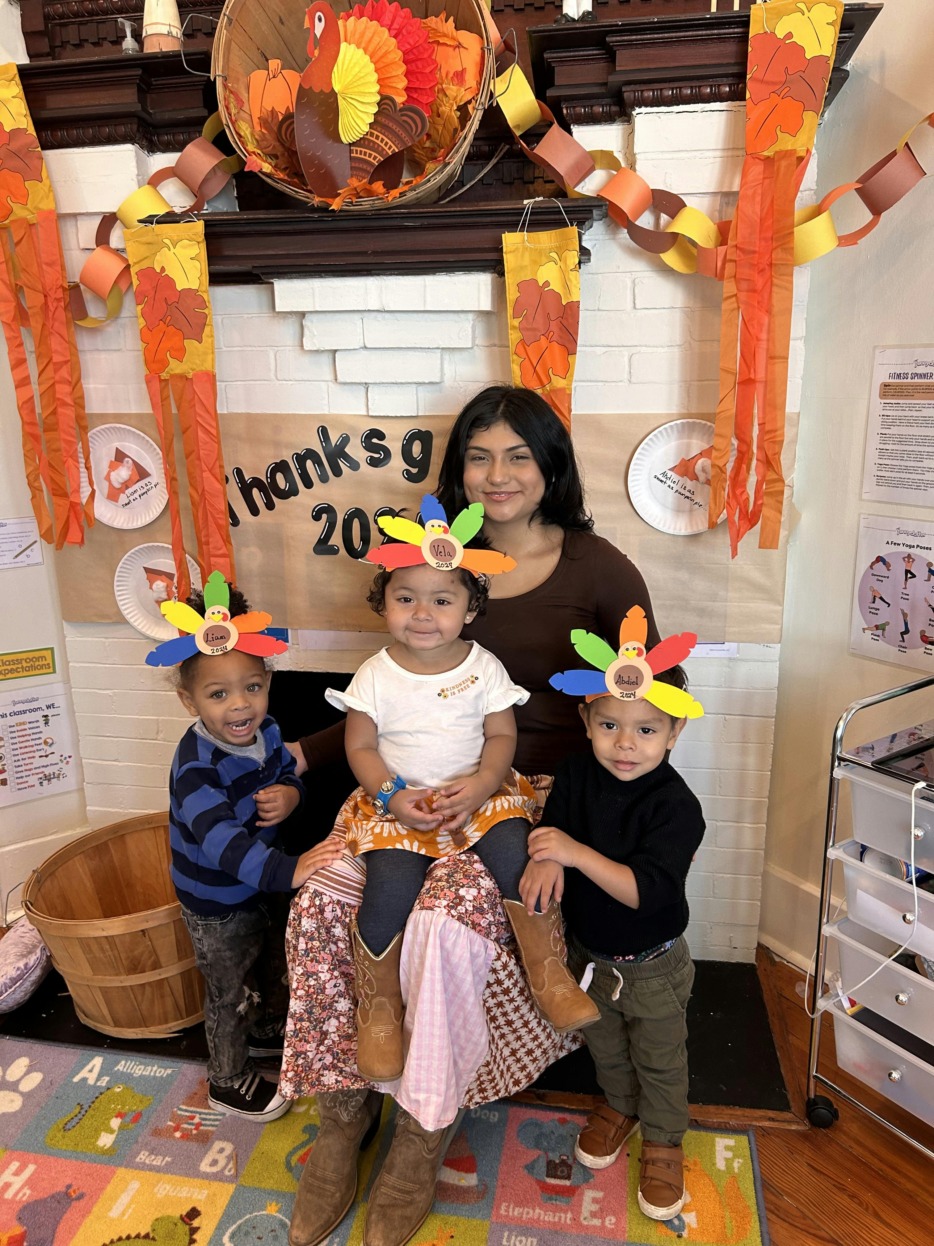 Little Learners Academy of SA LLC - Daycare in San Antonio, TX - Winnie