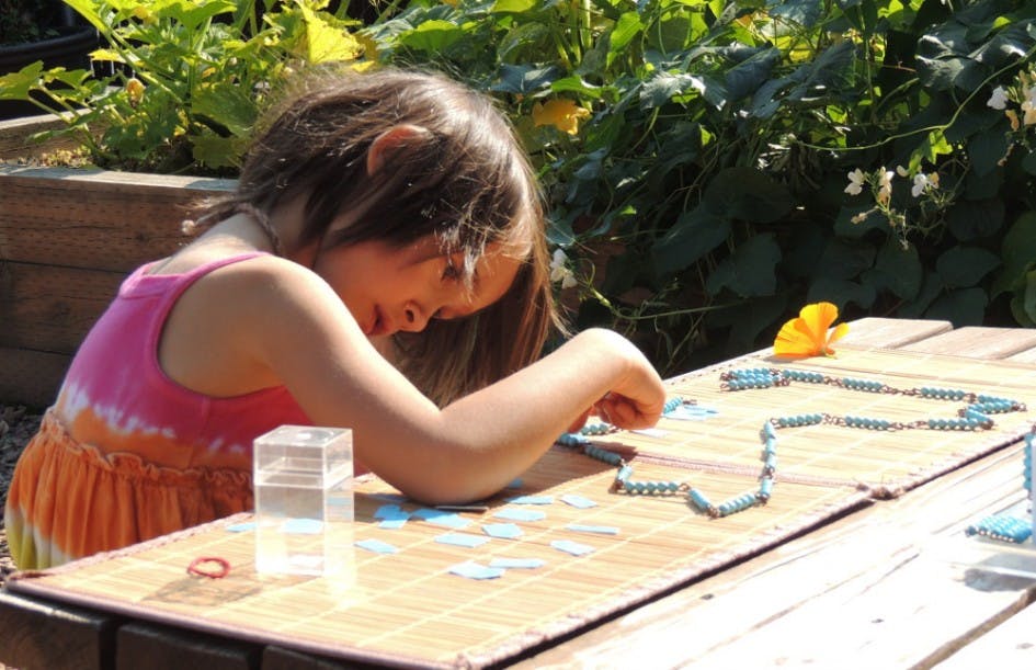 Three Tree Montessori School - Daycare in Burien, WA - Winnie