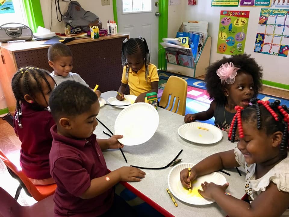 Bright Futures Success Academy - Preschool in Jacksonville, FL - Winnie