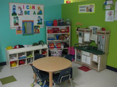 Learning Station Daycare and Preschool - Daycare in El Paso, TX - Winnie