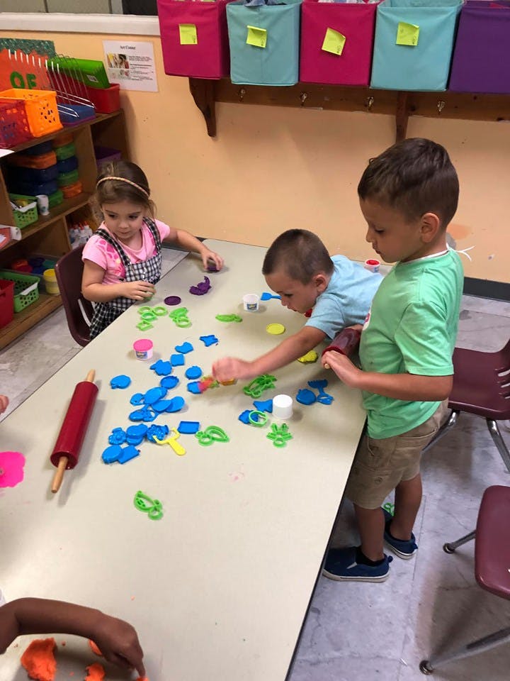 Sonshine Learning Center - Preschool in Savannah, GA - Winnie