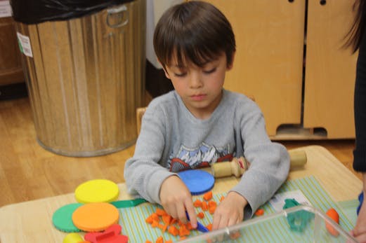 Kidango (Emerald Vista Center) - Preschool in Dublin, CA - Winnie