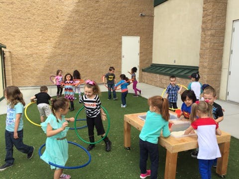 The Learning Tree Preschool - Preschool in Palmdale, CA - Winnie