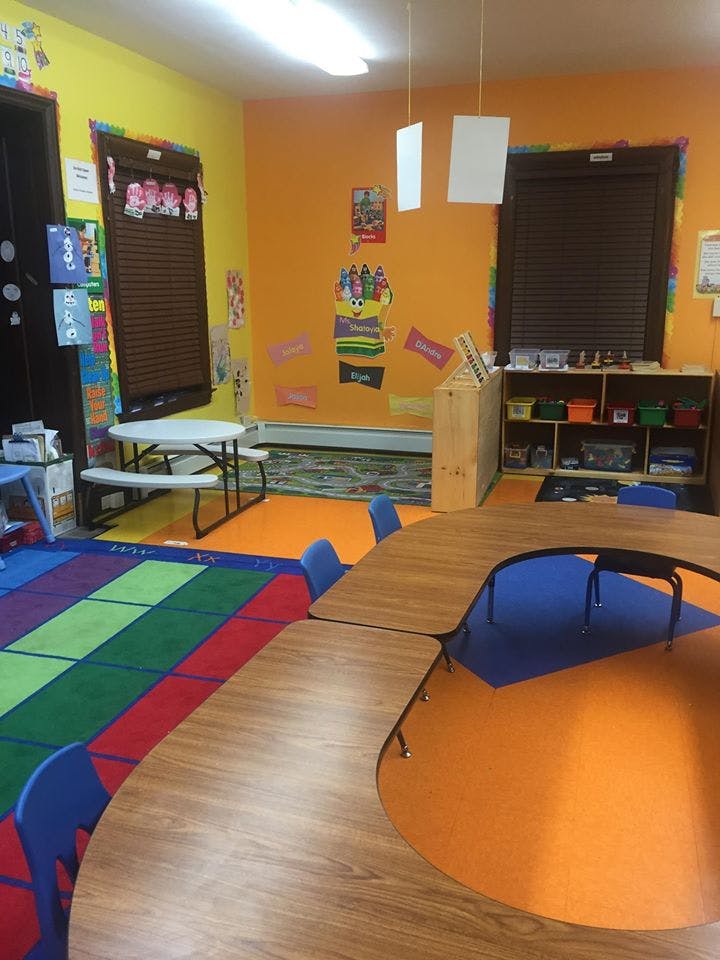 New Beginnings Early Learning Center - Daycare in Hartford, CT - Winnie
