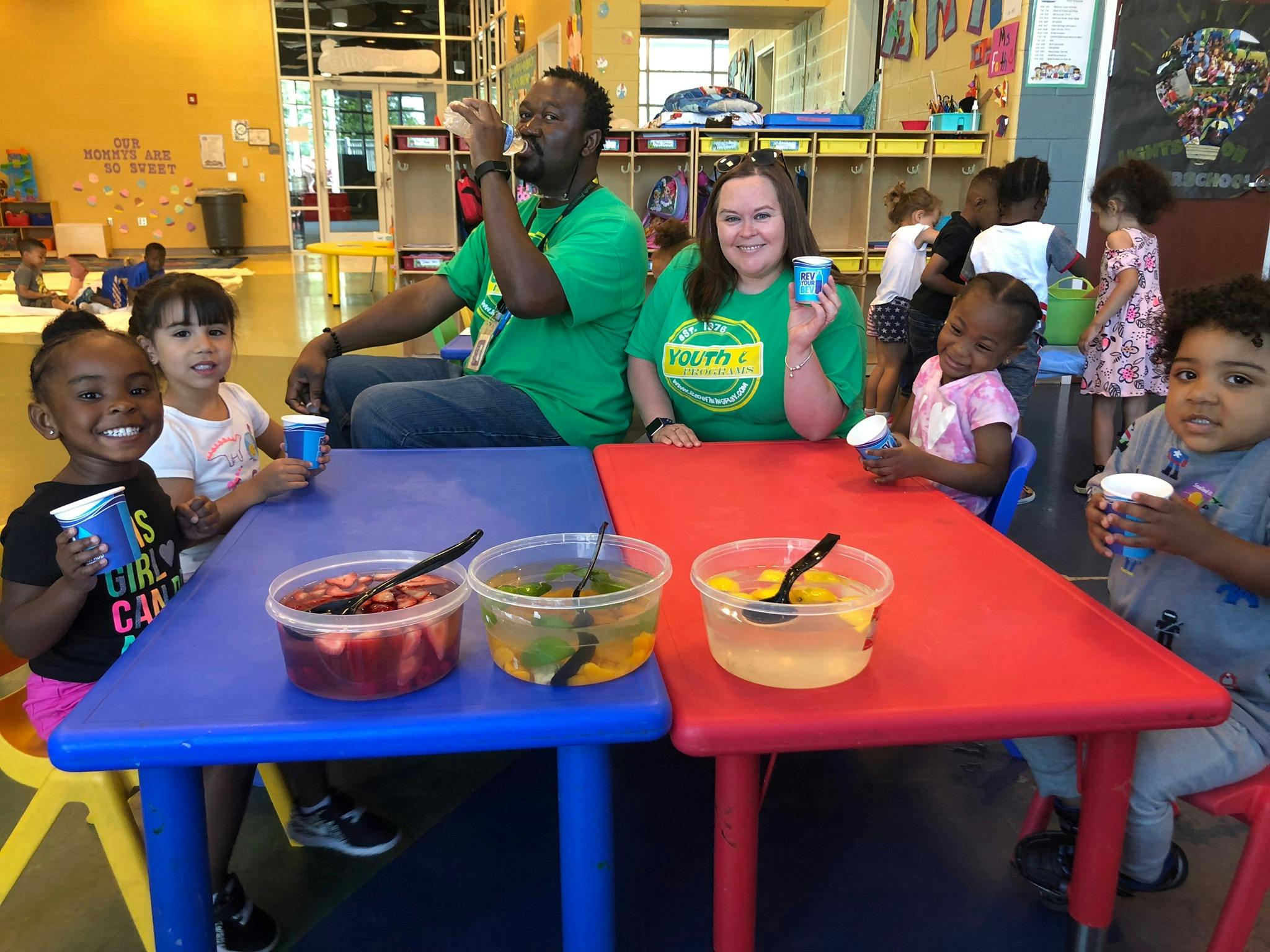 Brittingham-Midtown Community Center School Age and Kids Program ...