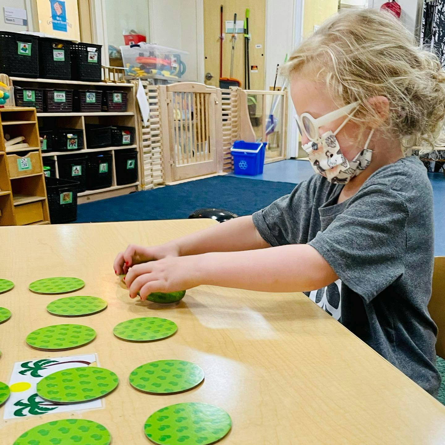 Georgetown Hill Early School (USNRC/Rockville) - Preschool in Rockville ...