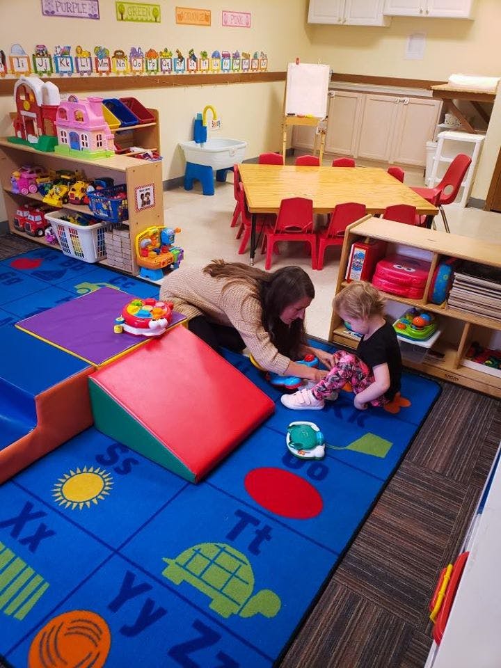 Kidzone Early Learning Center - Daycare in Crown Point, IN - Winnie