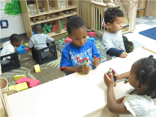 Frandelja Enrichment Center - Daycare in San Francisco, CA - Winnie