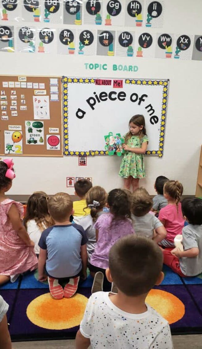 Imagination Station Learning Academy - Preschool in Angleton, TX - Winnie