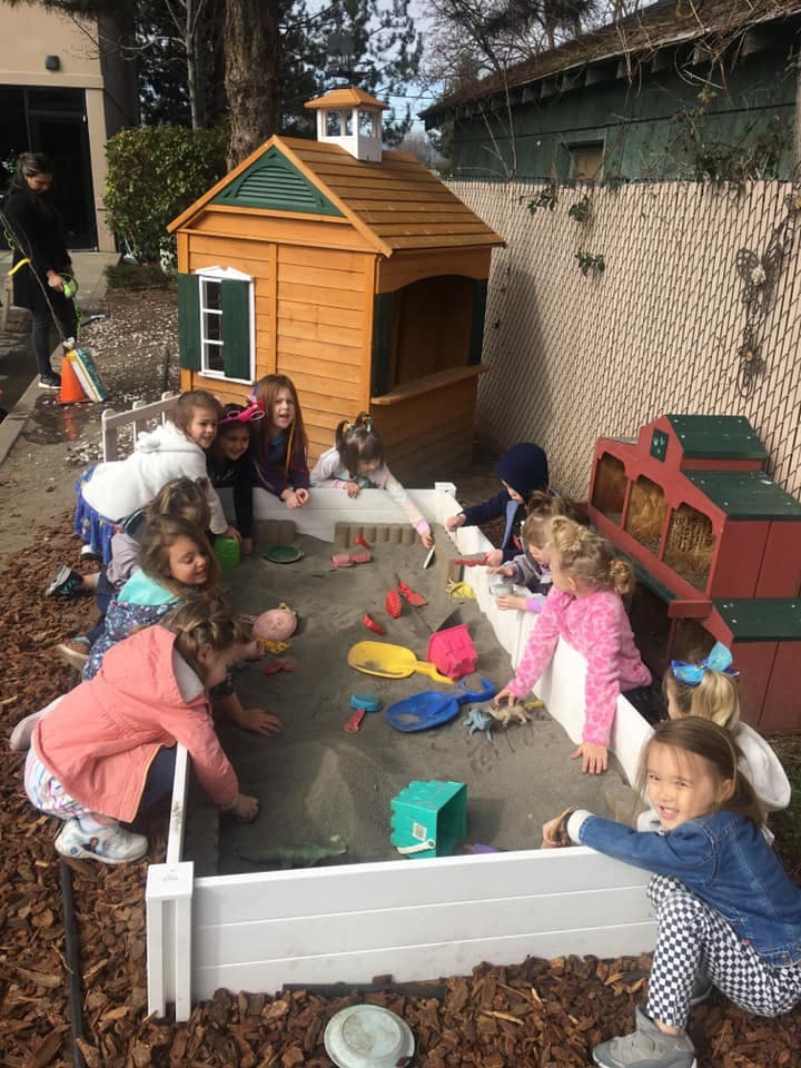 Rogue Valley Montessori Preschool - Preschool in Medford, OR - Winnie