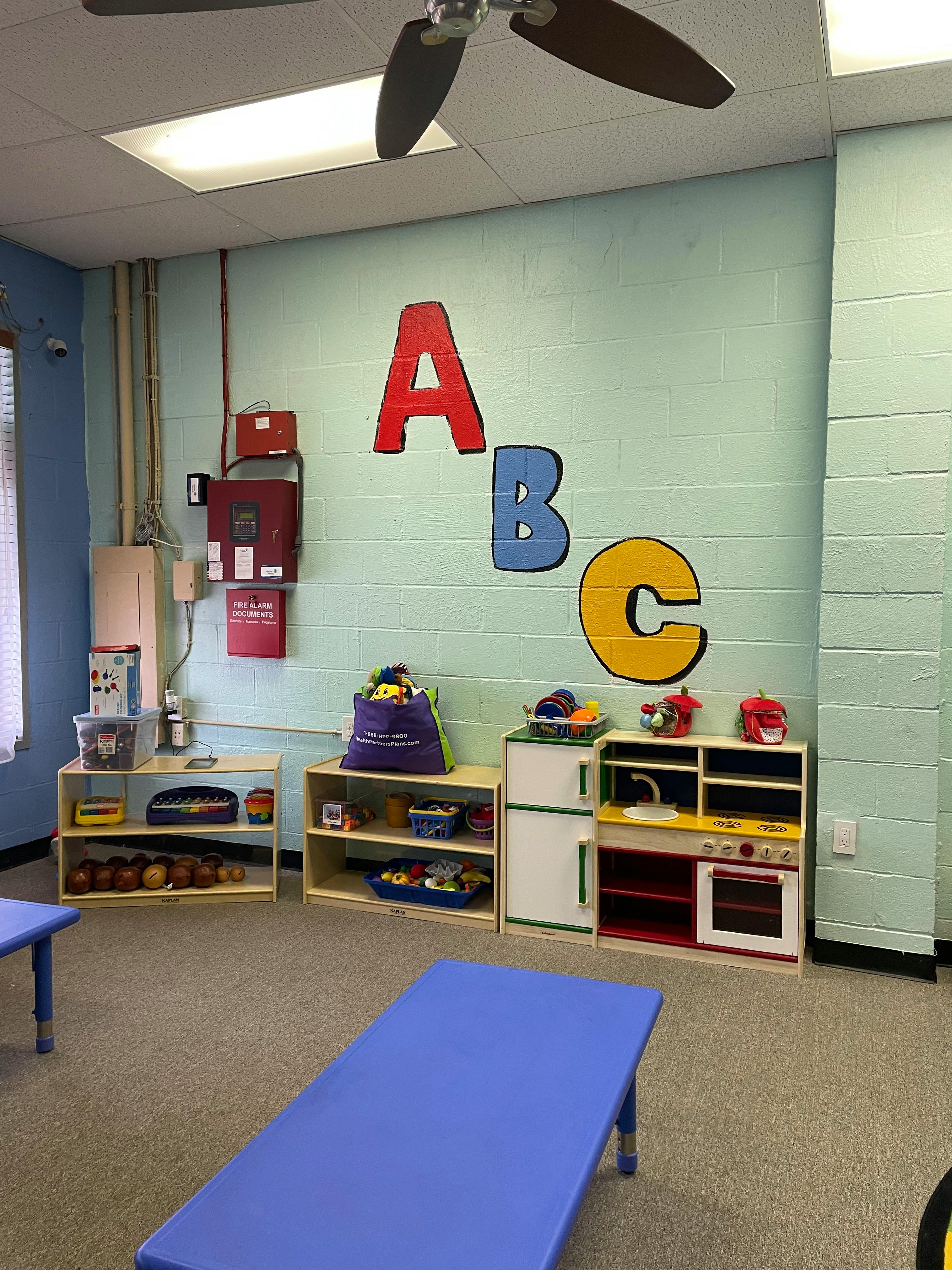 Harrison Little Learners - Daycare in Delaware City, DE - Winnie