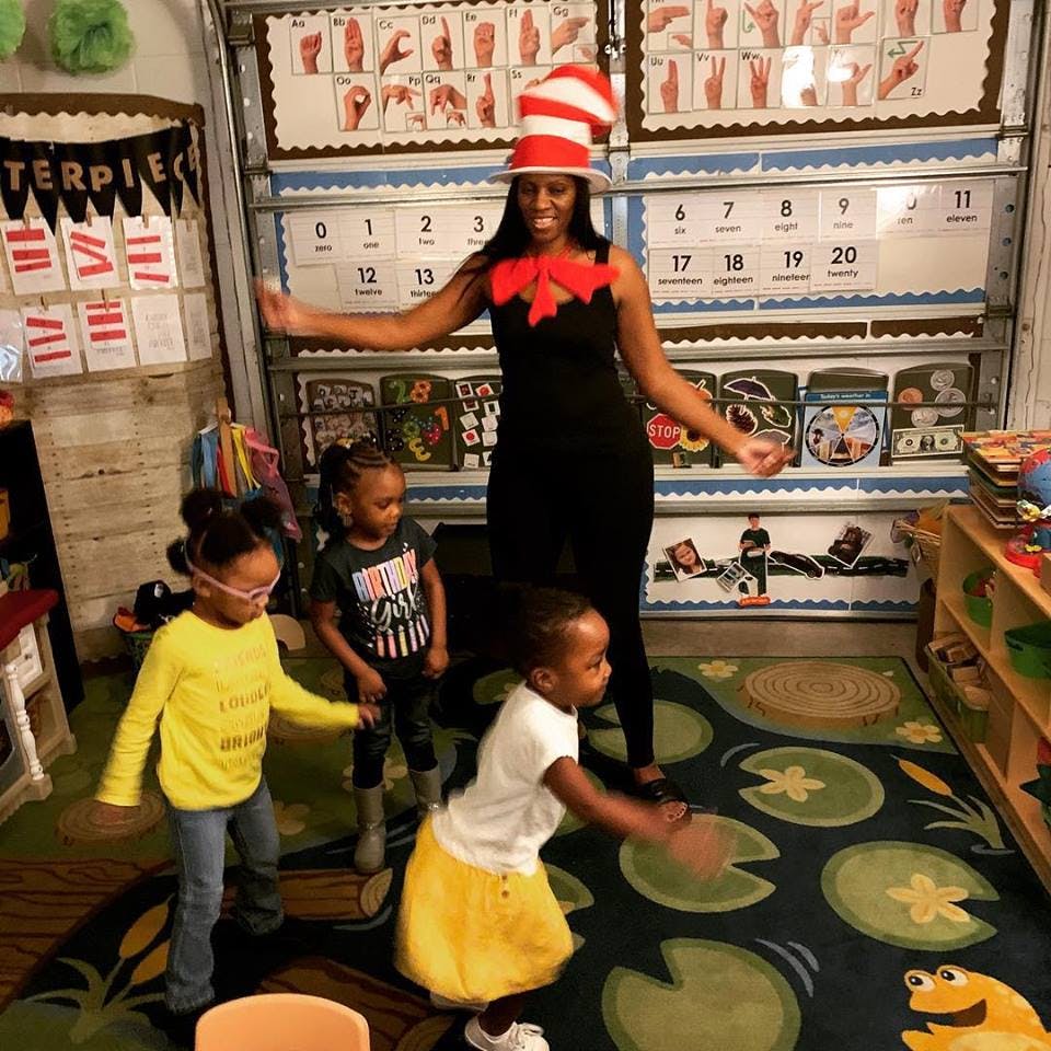 Study To Show Learning Academy - Daycare in Jacksonville, FL - Winnie