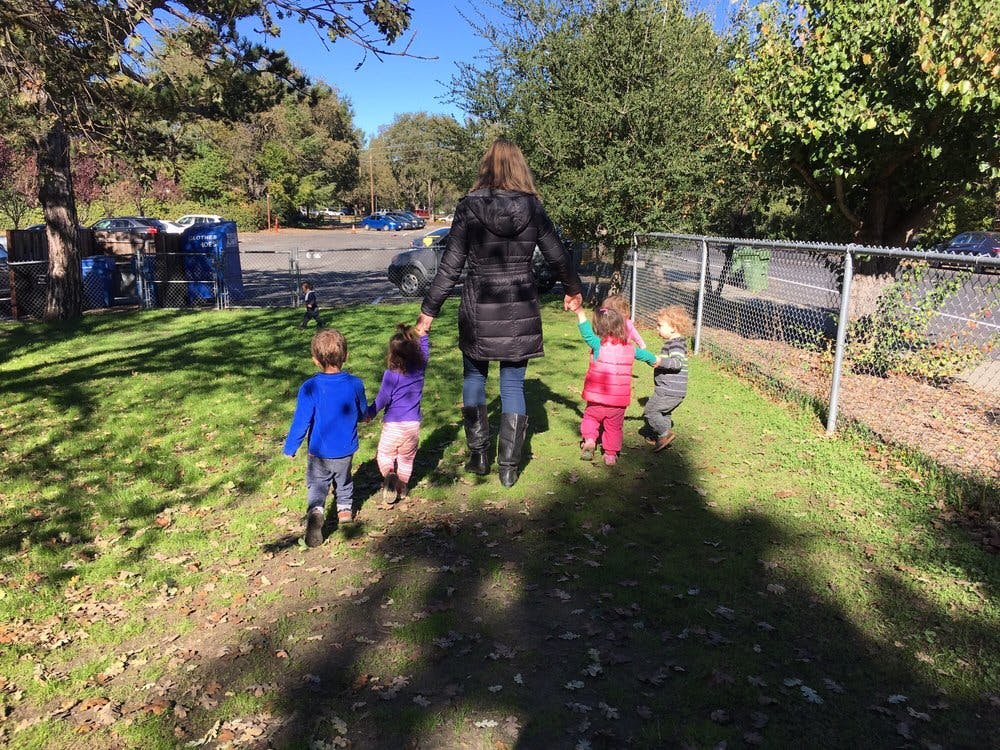 First Steps Learning Center - Daycare in Lafayette, CA - Winnie
