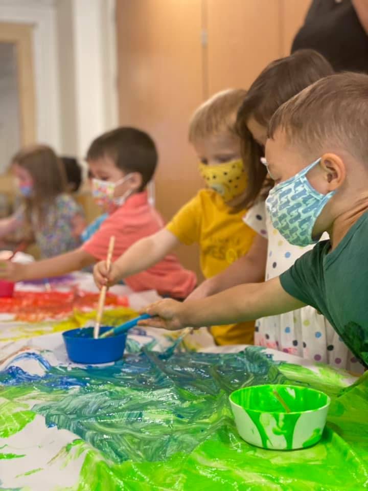 Georgetown Hill Early School (USNRC/Rockville) - Preschool in Rockville ...