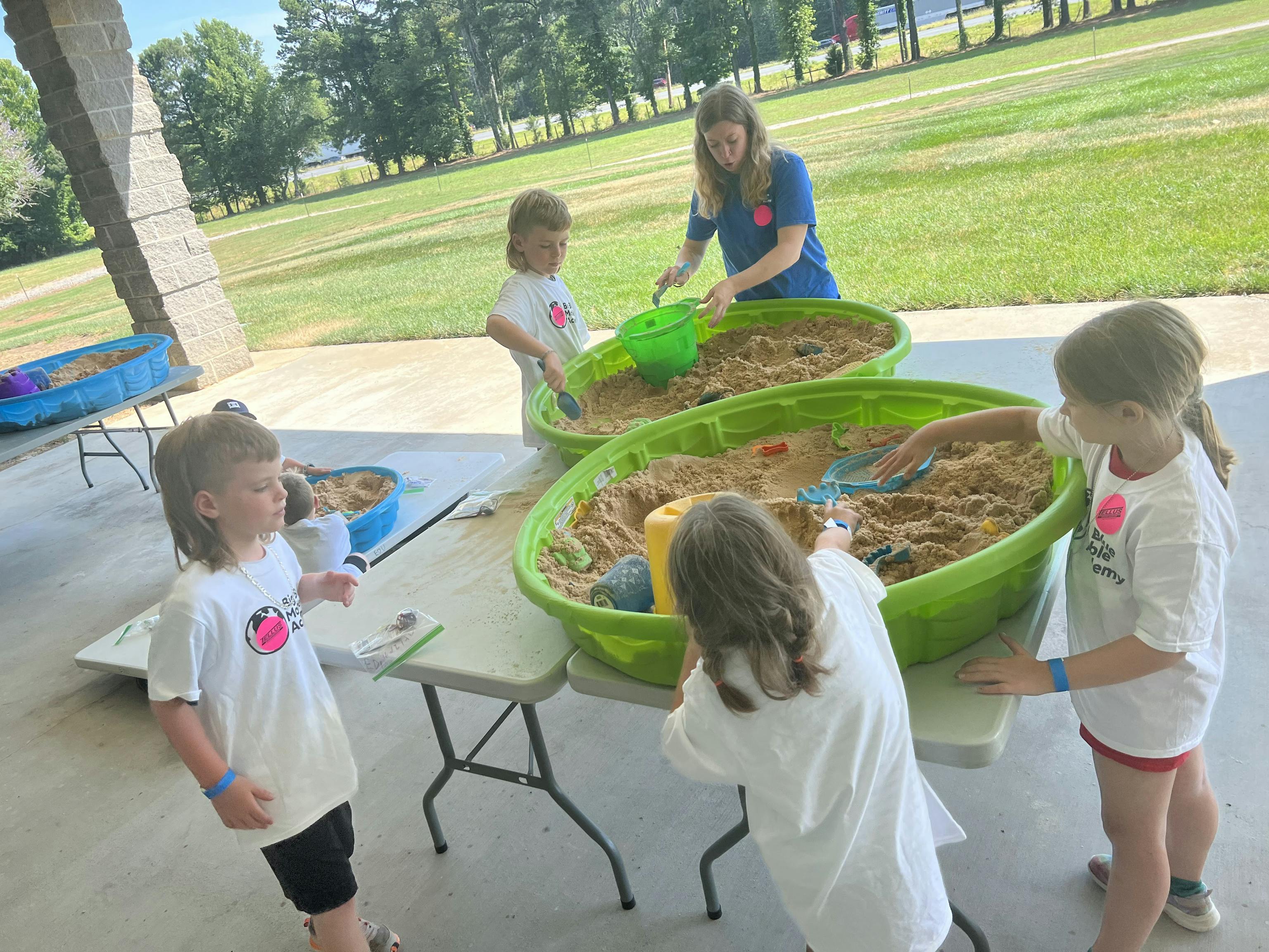 Big Blue Marble Academy (Canton) - Daycare in Canton, GA - Winnie